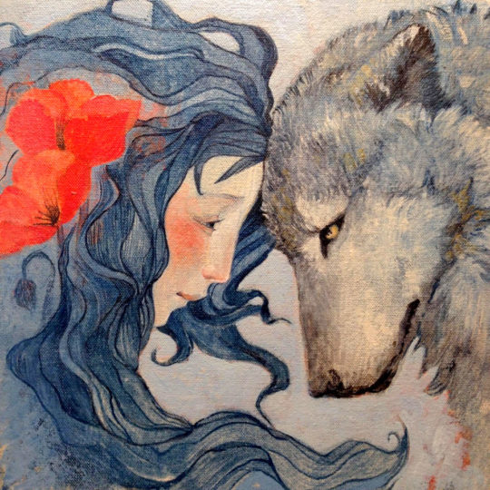 Mujeres que Corren con los Lobos - Gabriella Robles