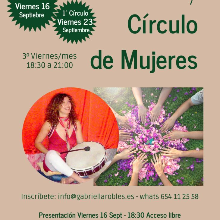 La Mujer Visionaria - Gabriella Robles